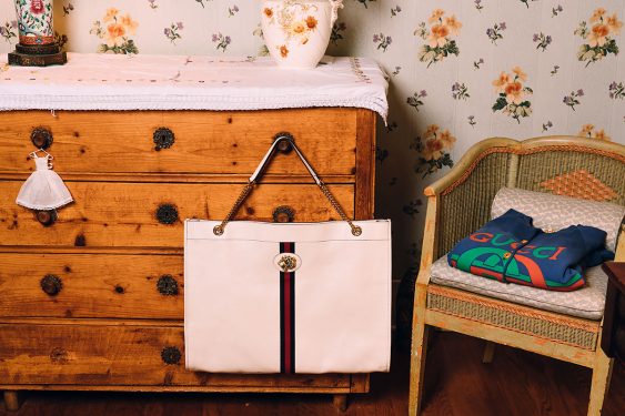 A Close Look at Gucci’s New Slim, Sleek Everyday Tote - PurseBlog