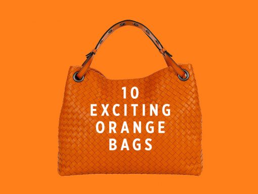 10 Exciting Orange Bags to Kick Off Summer - PurseBlog