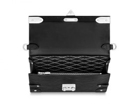 Introducing The Louis Vuitton Trunk Chain Wallet | PurseBlog
