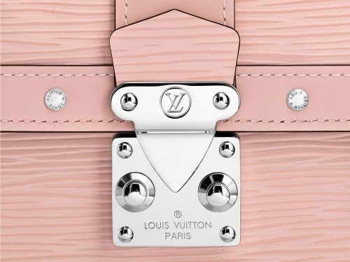 Introducing The Louis Vuitton Trunk Chain Wallet | PurseBlog