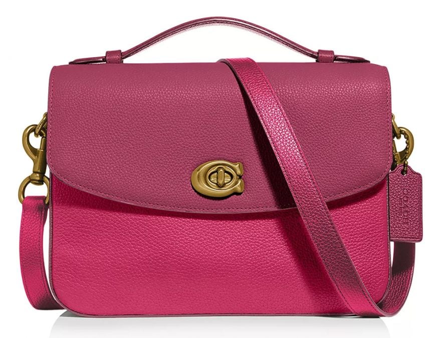 I Can’t Stop Thinking About These 10 Pretty Pink Bags - PurseBlog
