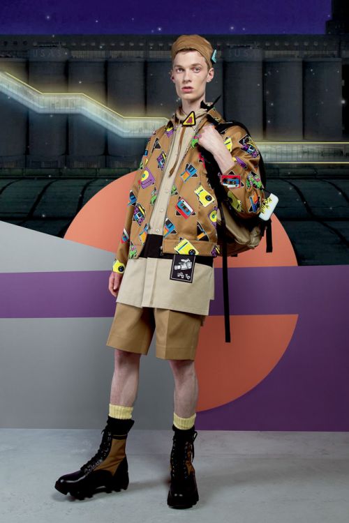 A Look at Bags From Prada’s Spring/Summer 2020 Menswear Show - PurseBlog