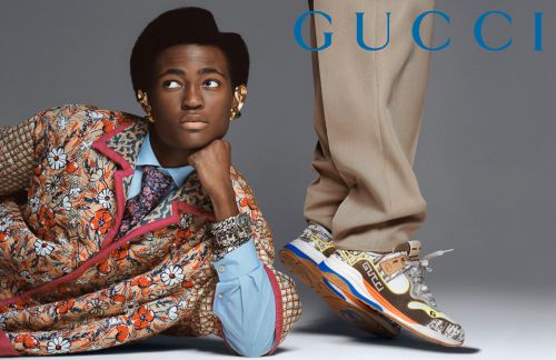 Gucci’s Fall 2019 Ad Campaign Explores the Role of Muses in Fashion ...
