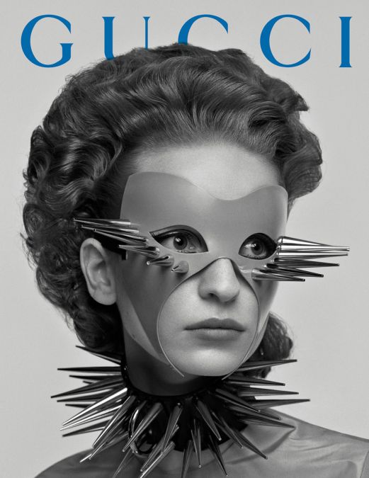 Gucci’s Fall 2019 Ad Campaign Explores the Role of Muses in Fashion ...