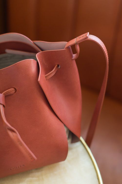 This Linjer Bag with Over 1,000-Person Waitlist Is Being Restocked ...