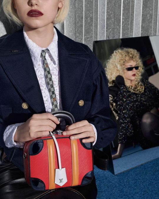 Get a Peek at Louis Vuitton’s Fall 2019 Bags in This Brand New Campaign ...