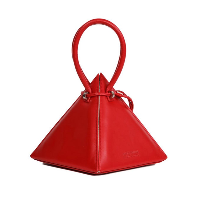 Pyramid Shaped Purses Are About to be Micro-Trending - PurseBlog