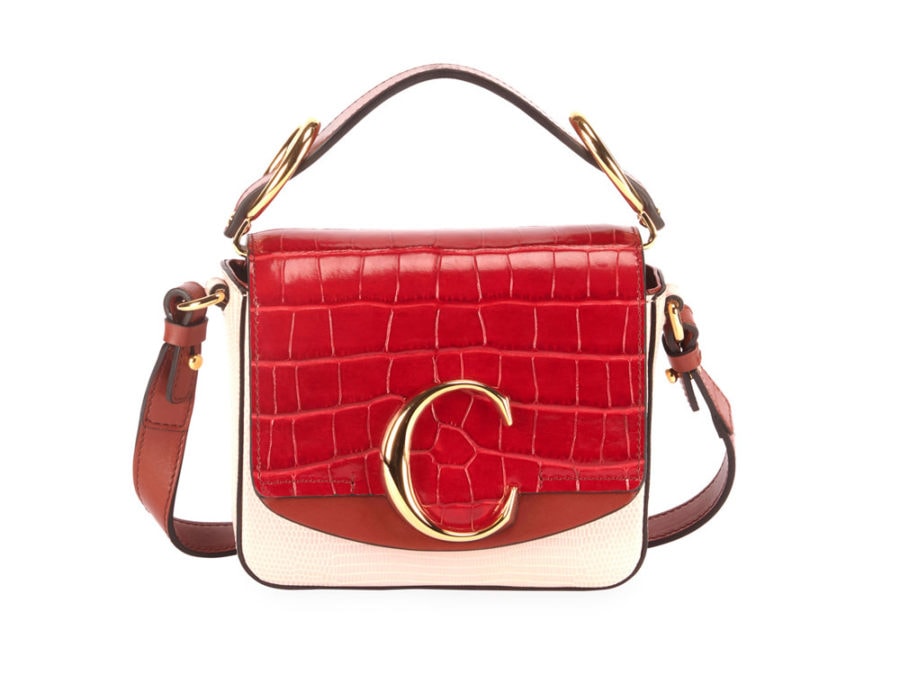 Love It or Leave It? Colorblocked Handbags - PurseBlog