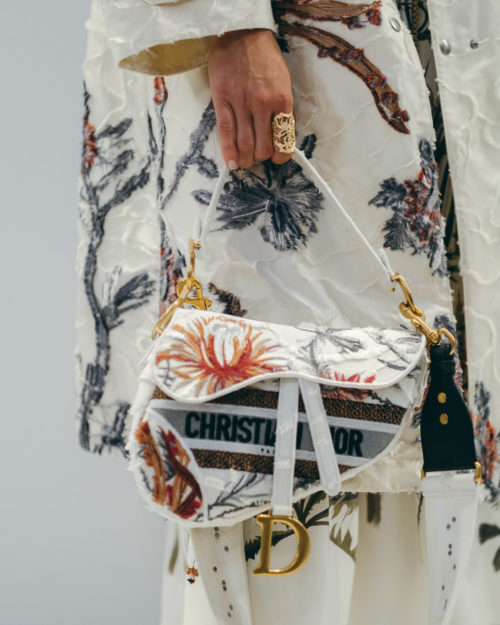 The Beautiful And Wearable Bags Of Dior Spring 2020 | PurseBlog