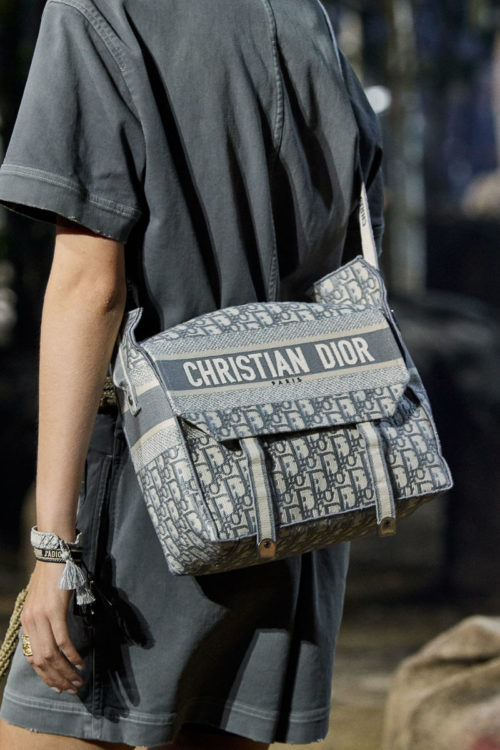 The Beautiful And Wearable Bags Of Dior Spring 2020 | PurseBlog