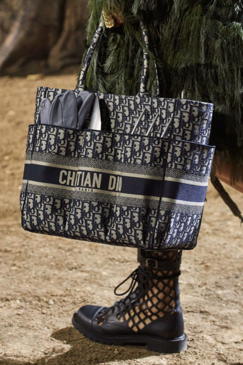 The Beautiful And Wearable Bags Of Dior Spring 2020 | PurseBlog