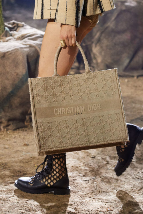 The Beautiful And Wearable Bags Of Dior Spring 2020 | PurseBlog