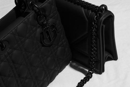 A Look at the Incredibly Covetable Dior Ultra-Matte Bags - PurseBlog