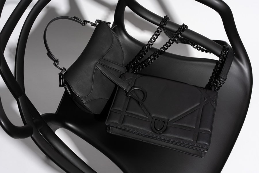 A Look At The Incredibly Covetable Dior Ultra-Matte Bags | PurseBlog