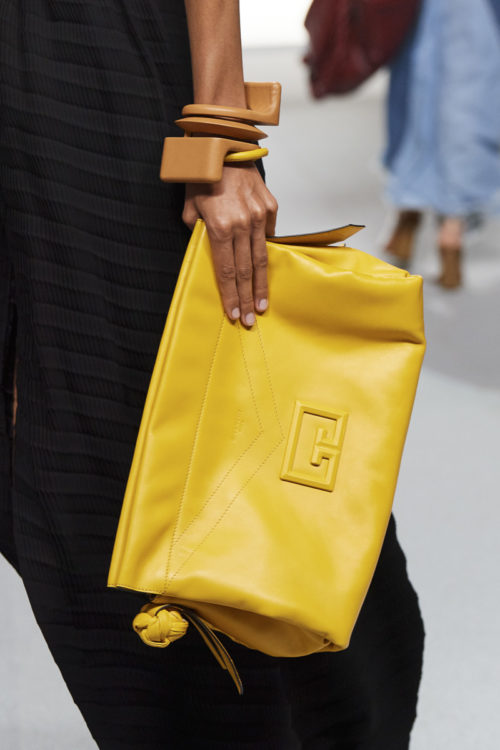 Givenchy Bets Big on Non-Traditional Shapes With Its Spring 2020 Bags ...