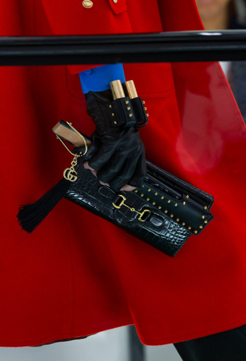 Gucci Spring 2020 Introduces a New Shape And a Lot of Horsebit - PurseBlog