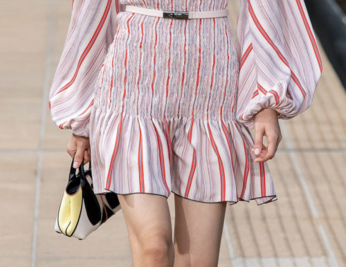 According to Longchamp, the Micro Bag Trend Is Going Strong into Spring ...