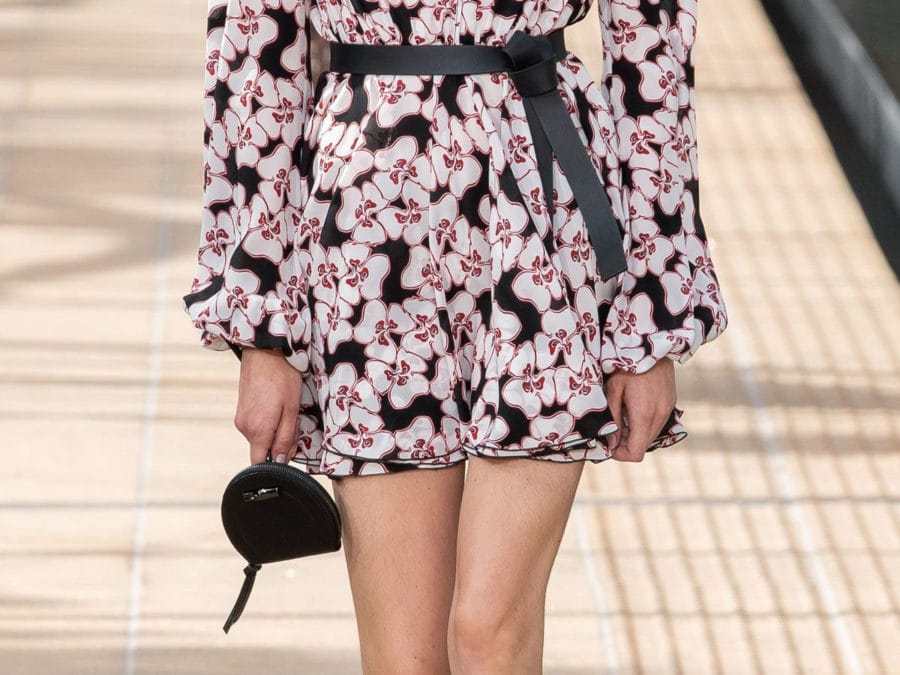 According To Longchamp, The Micro Bag Trend Is Going Strong Into Spring ...