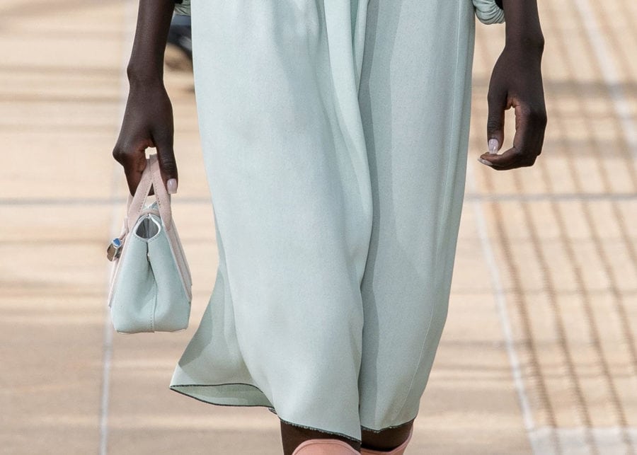 According to Longchamp, the Micro Bag Trend Is Going Strong into Spring ...