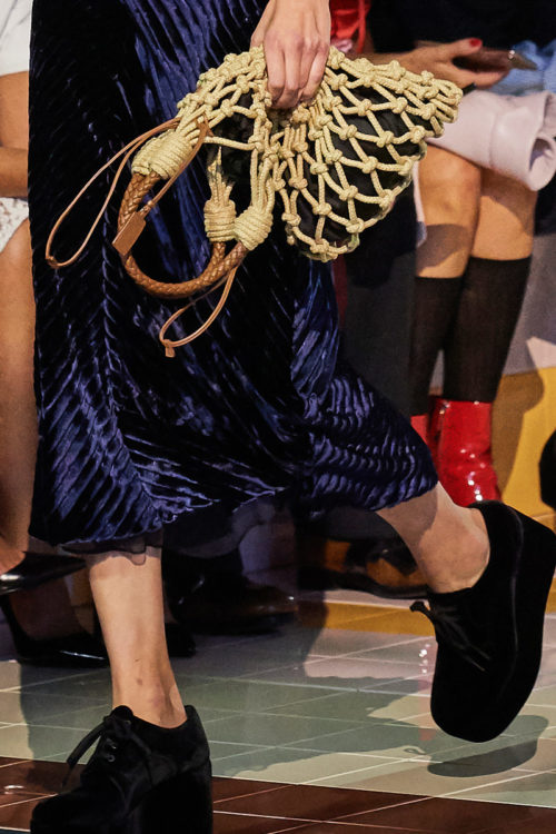 A Look at Prada’s Spring/Summer ’20 Runway Bags - PurseBlog