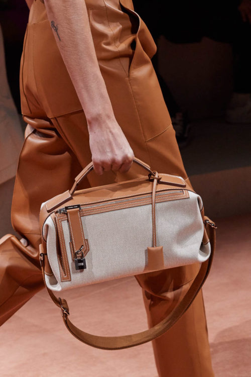 Hermès Spring/Summer 2020 Strikes a Balance - PurseBlog