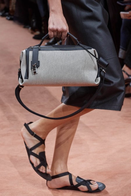 Hermès Spring/Summer 2020 Strikes a Balance - PurseBlog