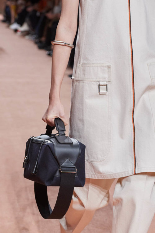 Hermès Spring/Summer 2020 Strikes a Balance - PurseBlog