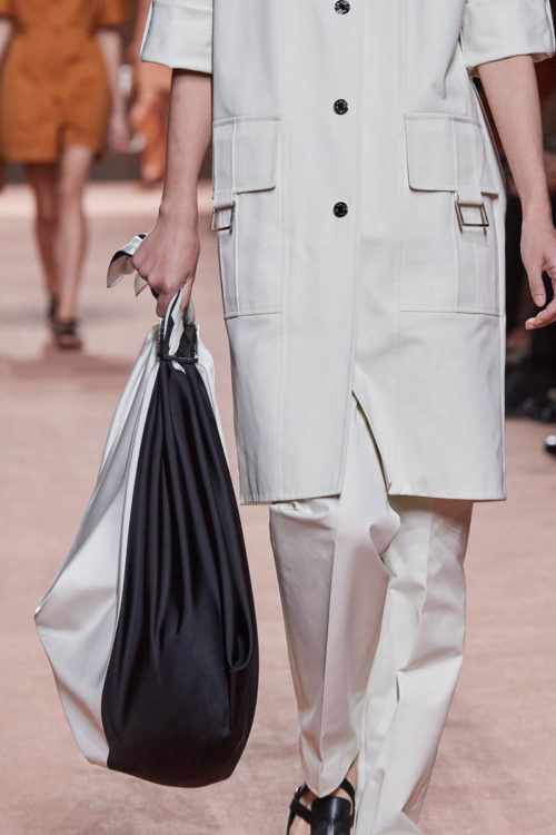 Hermès Spring/Summer 2020 Strikes A Balance | PurseBlog