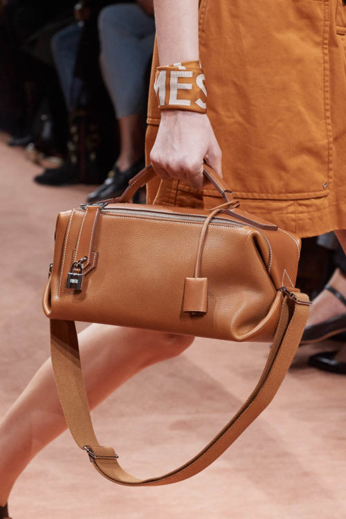 Hermès Spring/Summer 2020 Strikes a Balance - PurseBlog