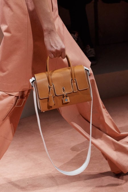 Hermès Spring/Summer 2020 Strikes a Balance - PurseBlog