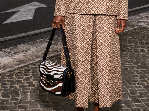 Gucci Puts A Focus On Its Vintage Inspired Bags For Pre-Fall 2020 ...