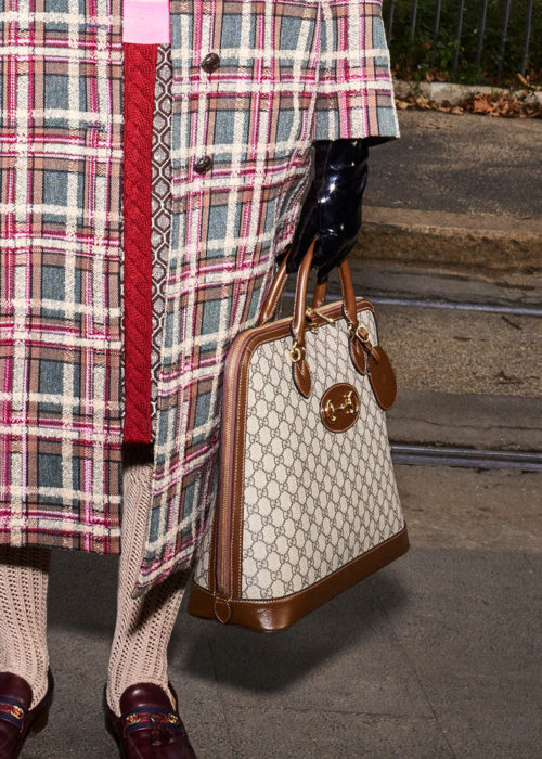 Gucci Puts A Focus On Its Vintage Inspired Bags For Pre-Fall 2020 ...