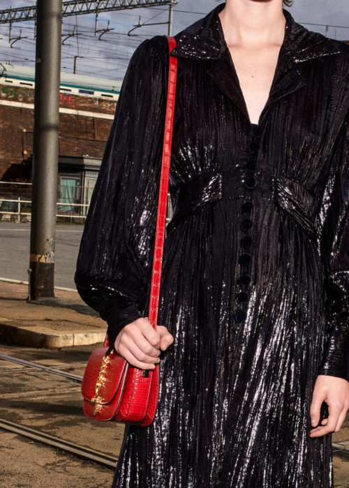 Gucci Puts A Focus On Its Vintage Inspired Bags For Pre-Fall 2020 ...