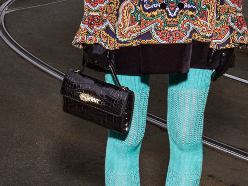Gucci Puts A Focus On Its Vintage Inspired Bags For Pre-Fall 2020 ...