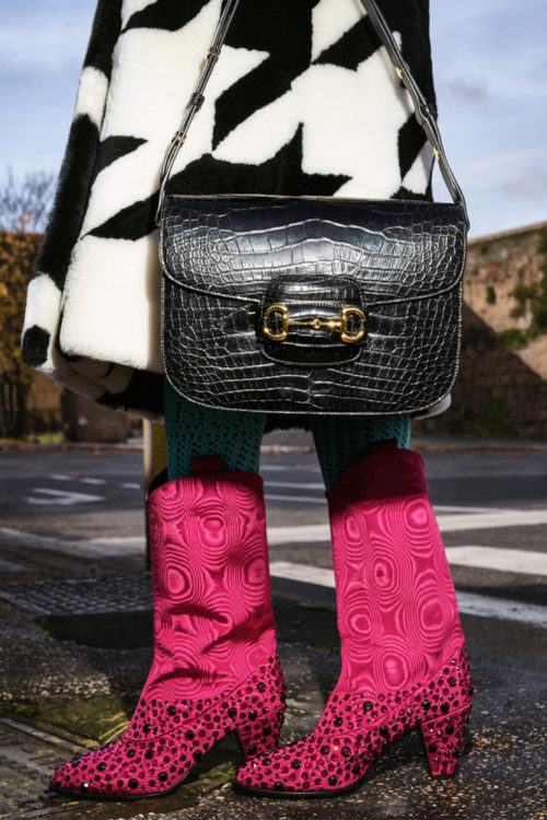Gucci Puts A Focus On Its Vintage Inspired Bags For Pre-Fall 2020 ...