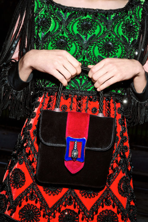 Gucci Puts A Focus On Its Vintage Inspired Bags For Pre-Fall 2020 ...
