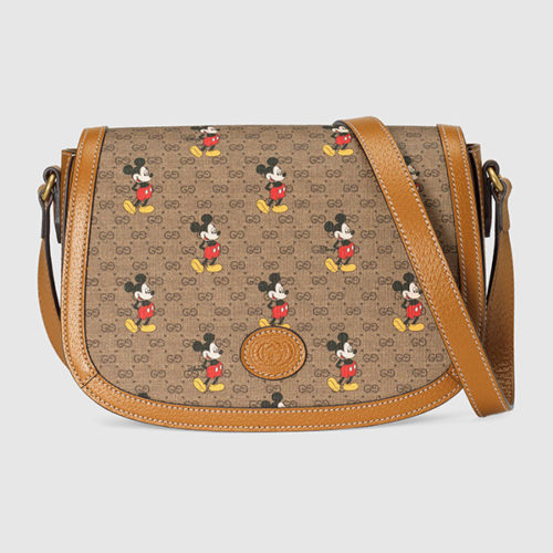 Gucci Celebrates Chinese Year of the Mouse with Its Mickey Mouse ...