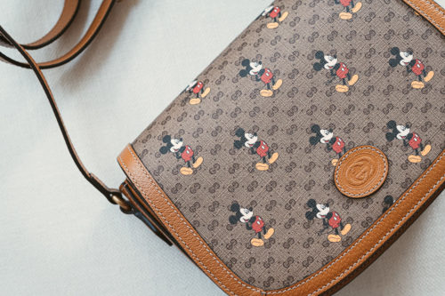 A Closer Look at Some of Disney x Gucci Items - PurseBlog