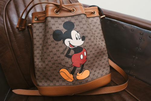 A Closer Look at Some of Disney x Gucci Items - PurseBlog