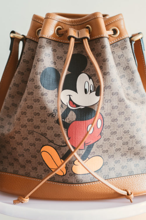 A Closer Look at Some of Disney x Gucci Items - PurseBlog