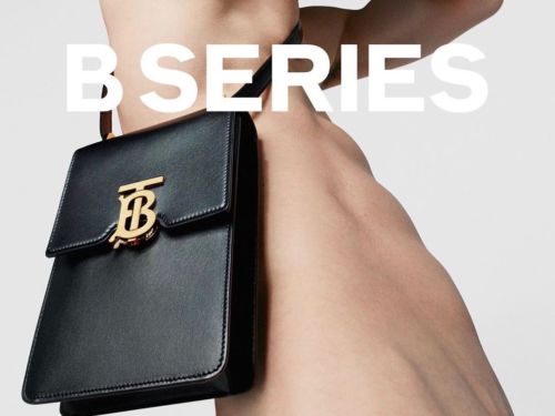 Burberry’s Next B Series Drop Features a Brand New Bag - PurseBlog