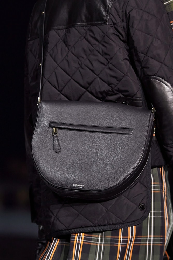 Your First Look At Riccardo Tiscis Latest Bags For Burberry Purseblog