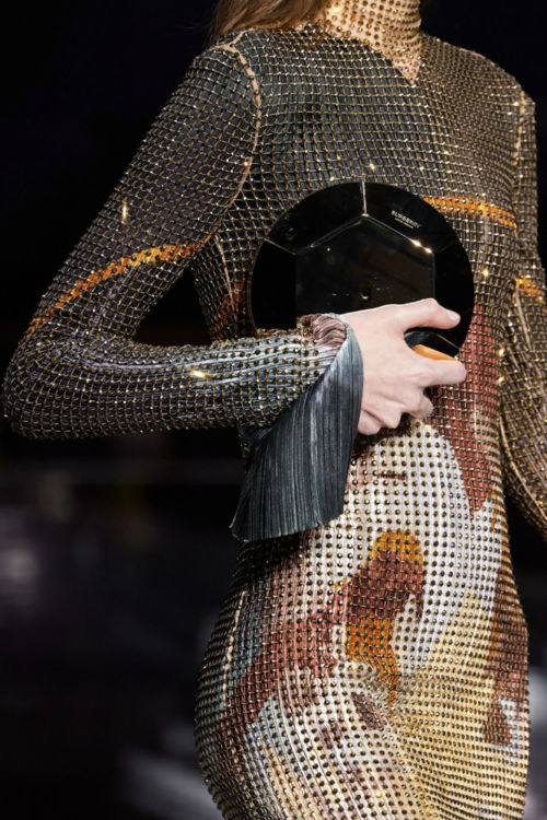 Your First Look At Riccardo Tiscis Latest Bags For Burberry Purseblog