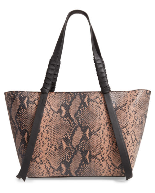 Snakeskin is Here to Stay and We’re Sharing Our Favorite Snakeskin Bags ...