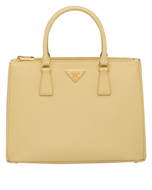 Handbag History: The Prada Galleria | PurseBlog
