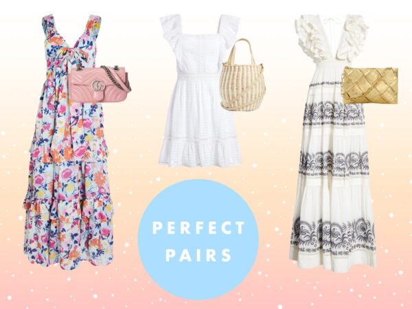 The Summer Dresses I’m Loving and the Bags I’d Pair Them With - PurseBlog