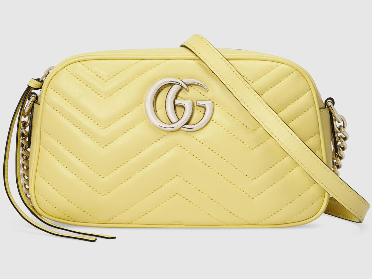 The Best Yellow Bags For Summer 2020 | PurseBlog