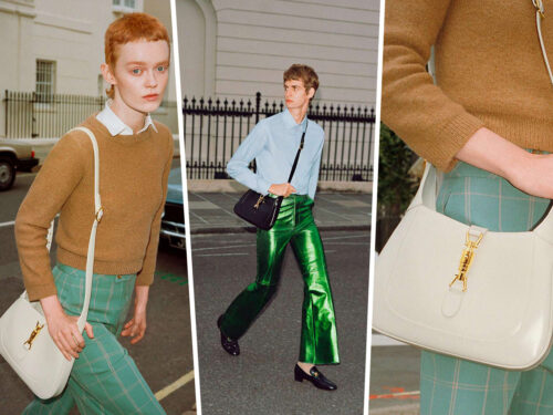 Gucci Introduces Its MX Project, a Curation of Genderless Clothing and ...