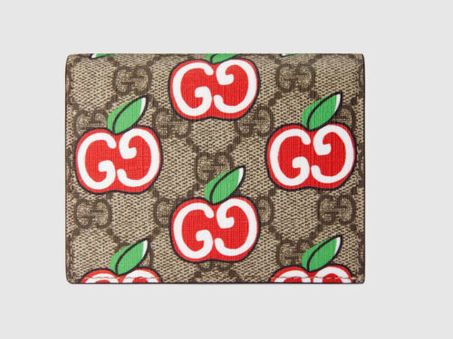 Gucci Adorns Its Fan Favorite Bags With an Apple Motif - PurseBlog