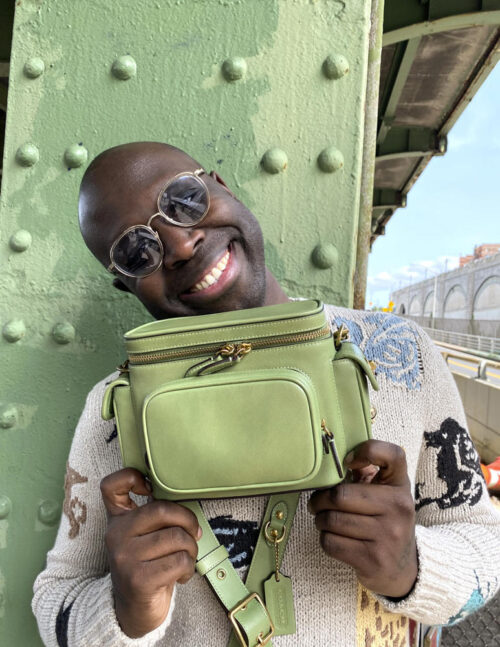 A Look at Coach’s 80th Anniversary Collection for Spring 2021 - PurseBlog